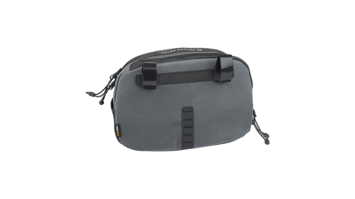 Gravel Bike Handlebar Bag – Salsa EXP-R Series Fireweed Handlebar Bag ...