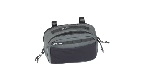 Gravel Bike Handlebar Bag – Salsa EXP-R Series Fireweed Handlebar Bag ...