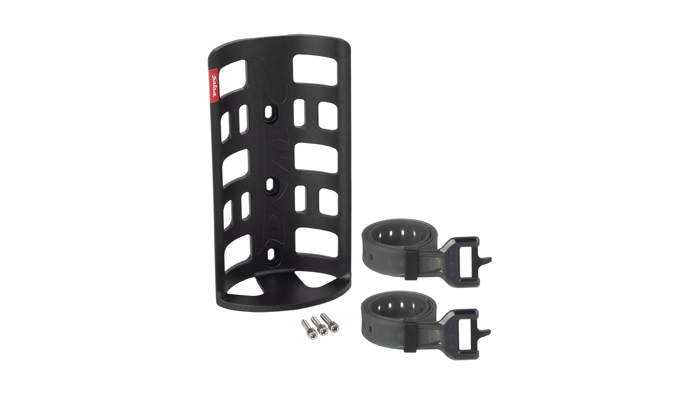 EXP Series Anything Cage HD with EXP Rubber Straps – Salsa Cycles