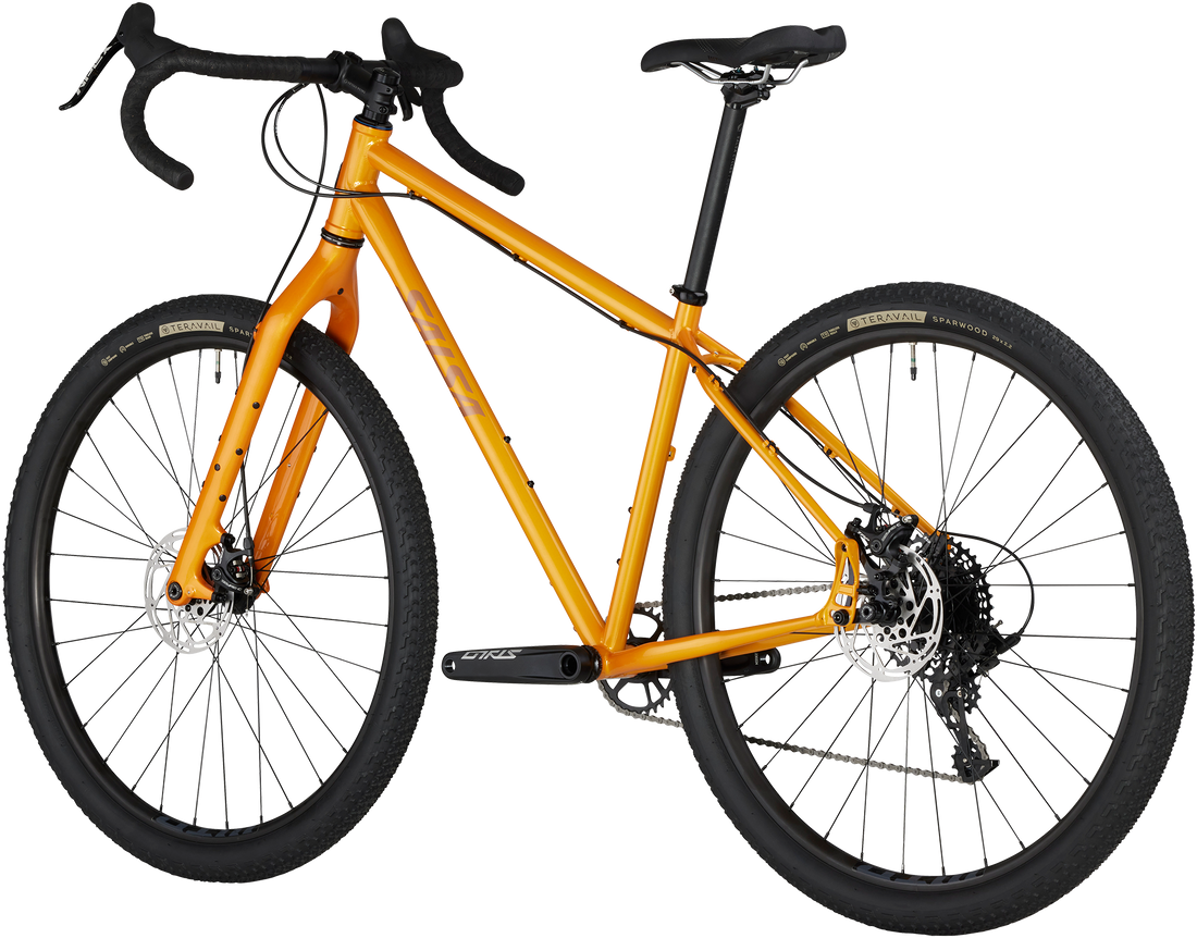 Off-Road Touring Bike – Salsa Fargo Apex 1 – Salsa Cycles
