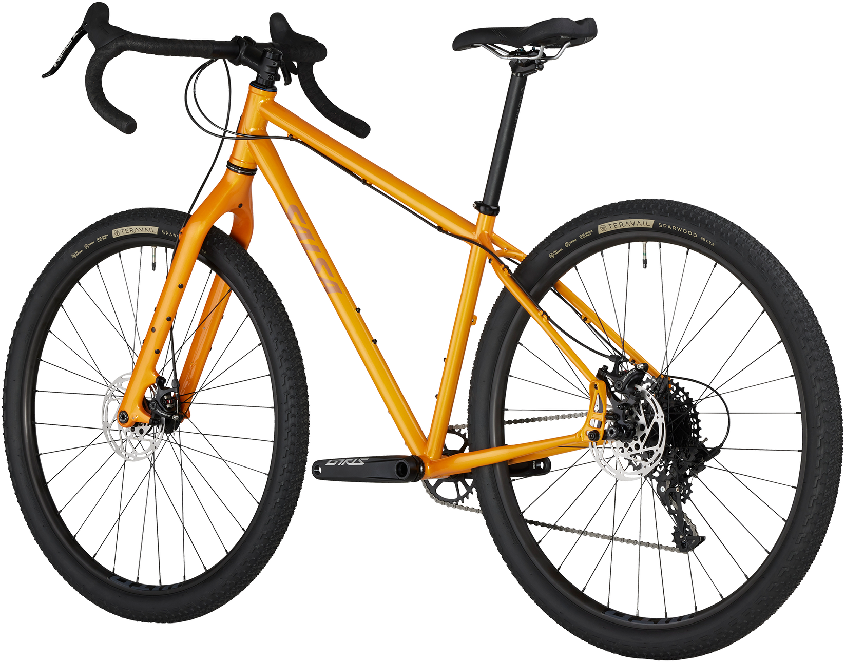 Off-Road Touring Bike – Salsa Fargo Apex 1 – Salsa Cycles