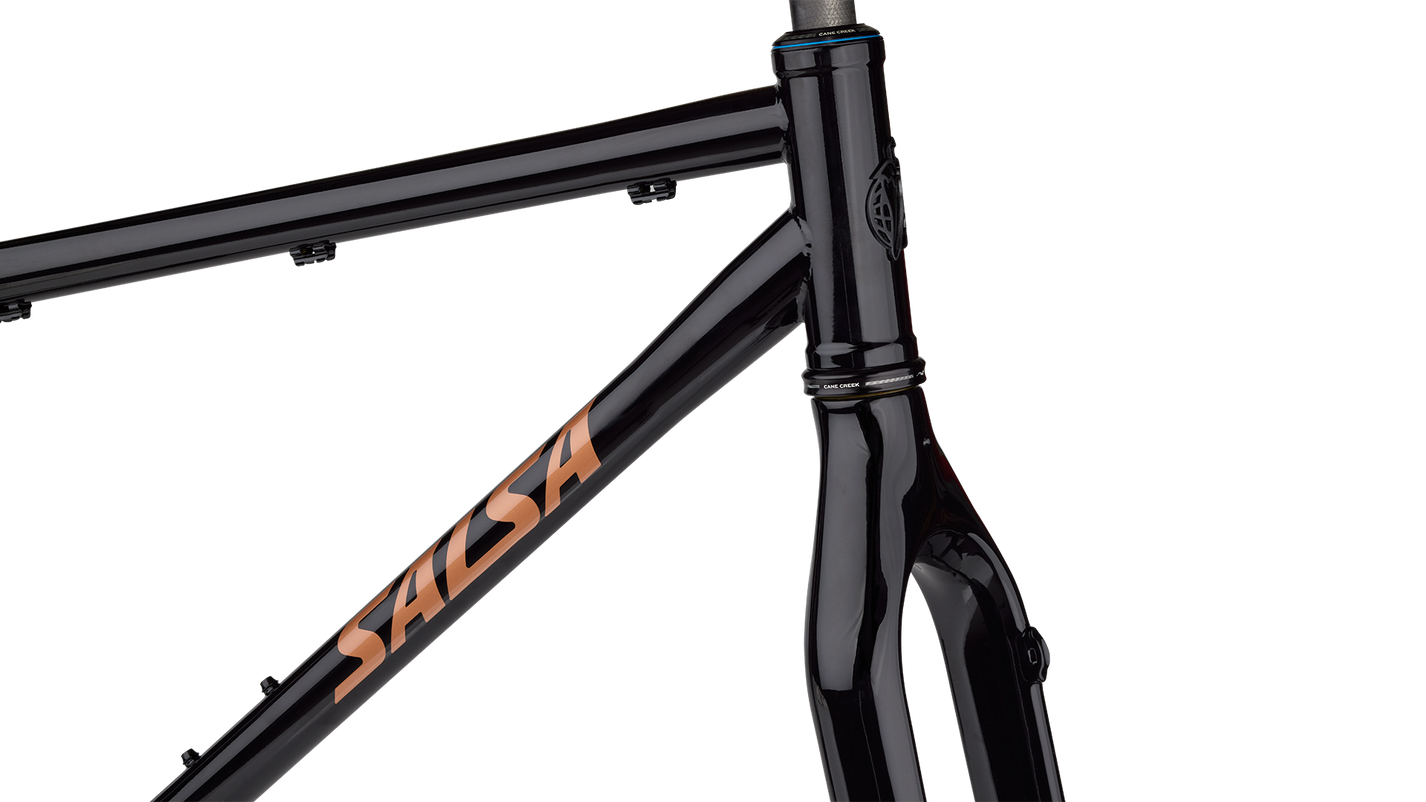 Drop Bar Mountain Bike – Salsa Fargo Frameset – Salsa Cycles