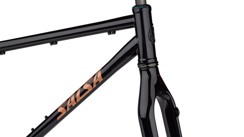Drop Bar Mountain Bike – Salsa Fargo Frameset – Salsa Cycles