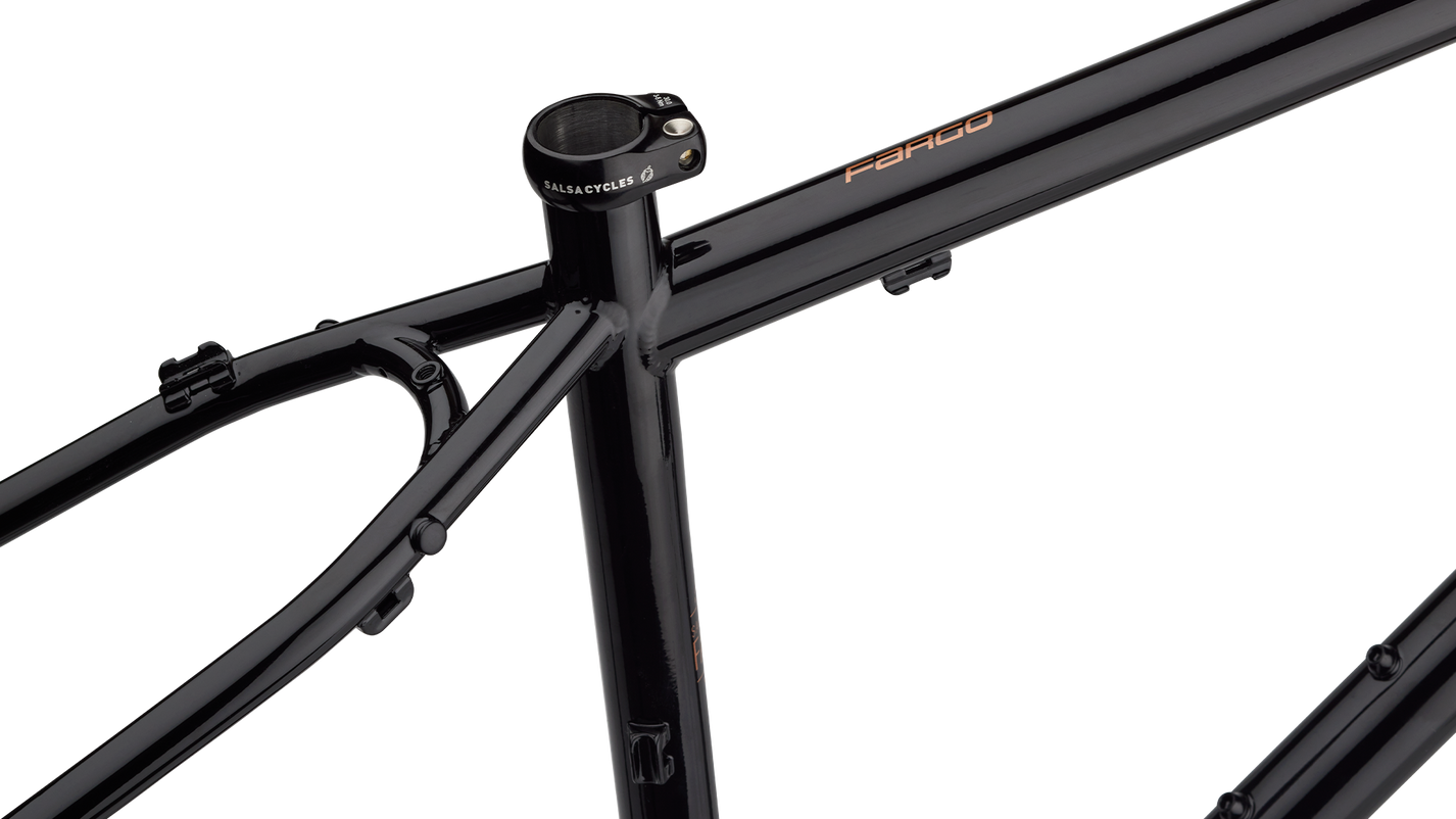 Drop Bar Mountain Bike – Salsa Fargo Frameset – Salsa Cycles