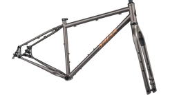 Steel Bikepacking Frame – Salsa Fargo Steel Frameset – Salsa Cycles