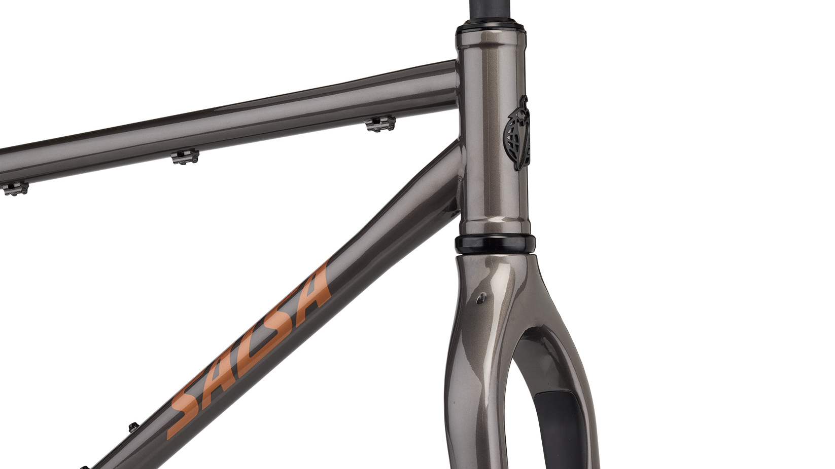 Steel Bikepacking Frame – Salsa Fargo Steel Frameset – Salsa Cycles