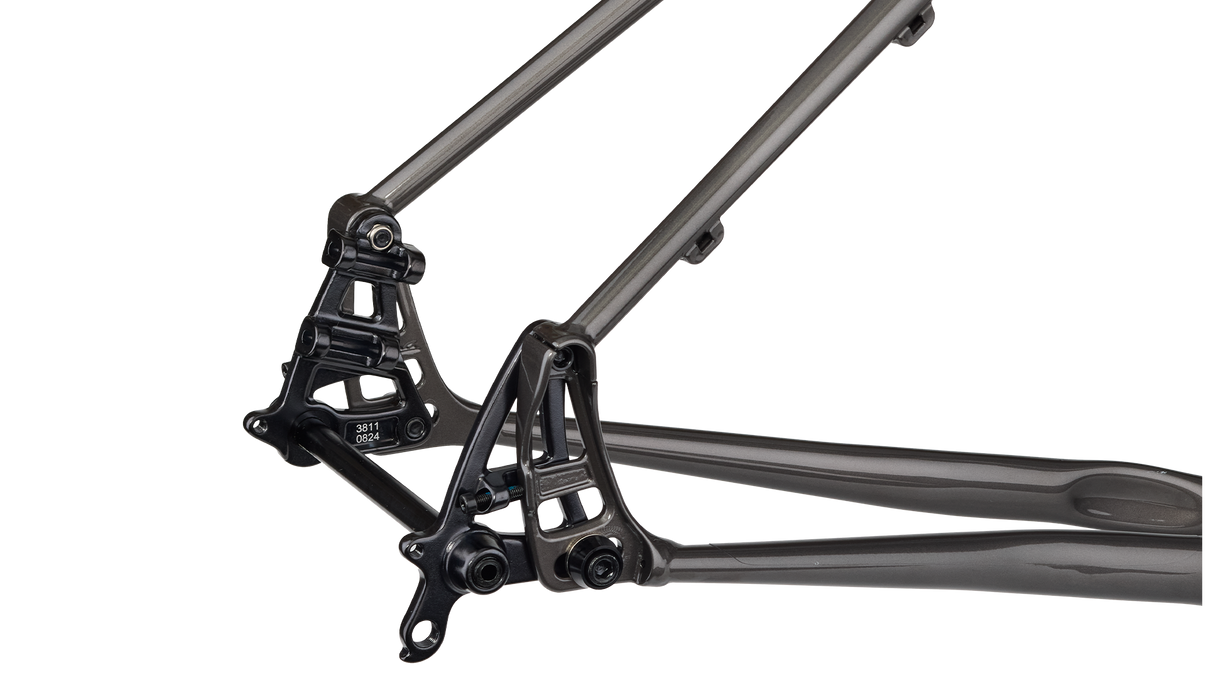 Steel Bikepacking Frame – Salsa Fargo Steel Frameset – Salsa Cycles