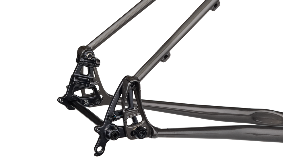 Steel Bikepacking Frame – Salsa Fargo Steel Frameset – Salsa Cycles