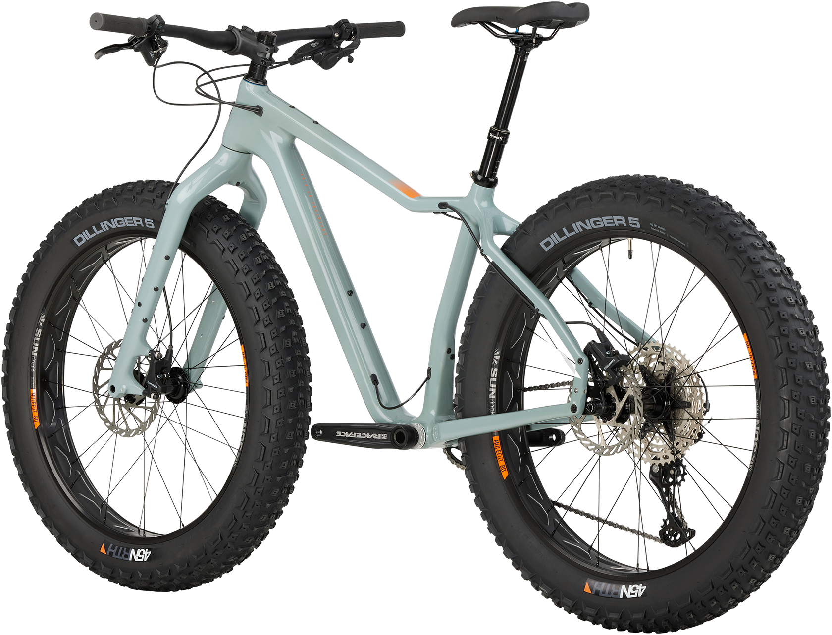 Carbon Fat Tire Bike – Salsa Heyday! C Deore 12 – Salsa Cycles