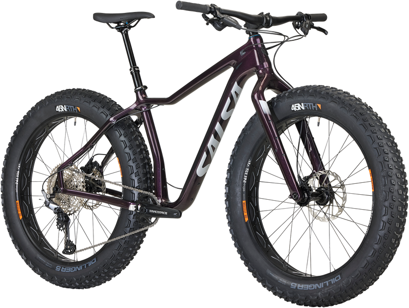 Best Fat Tire Bike – Heyday! C Deore 12 – Salsa Cycles