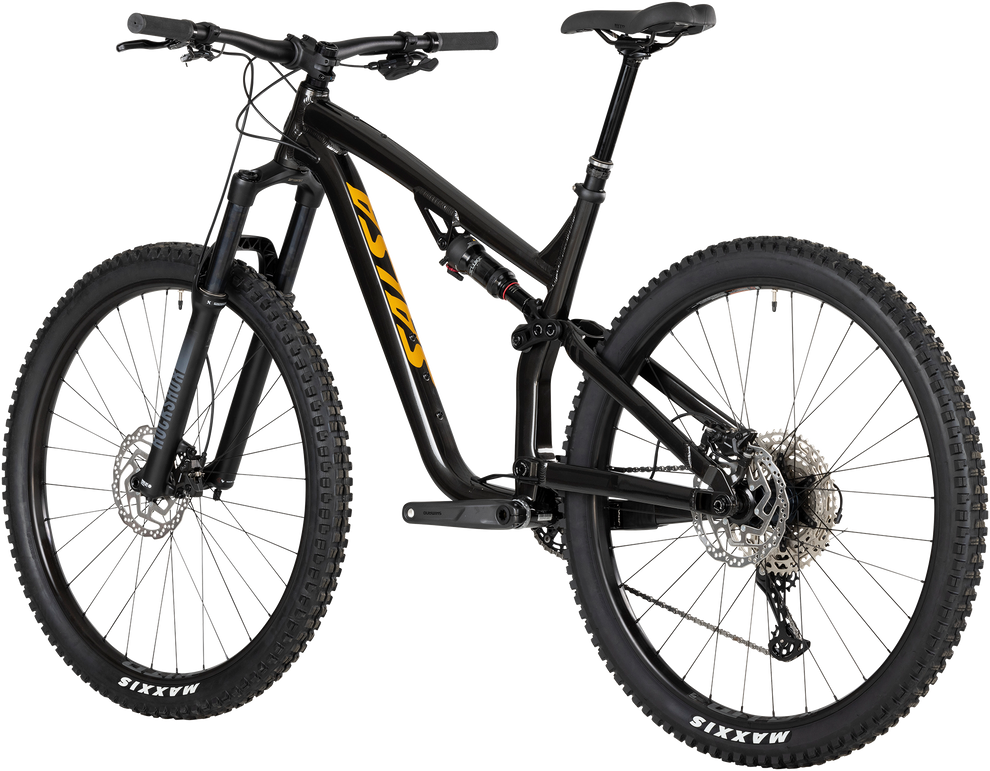 Best Full Suspension Trail Bike – Salsa Horsethief Deore – Salsa Cycles