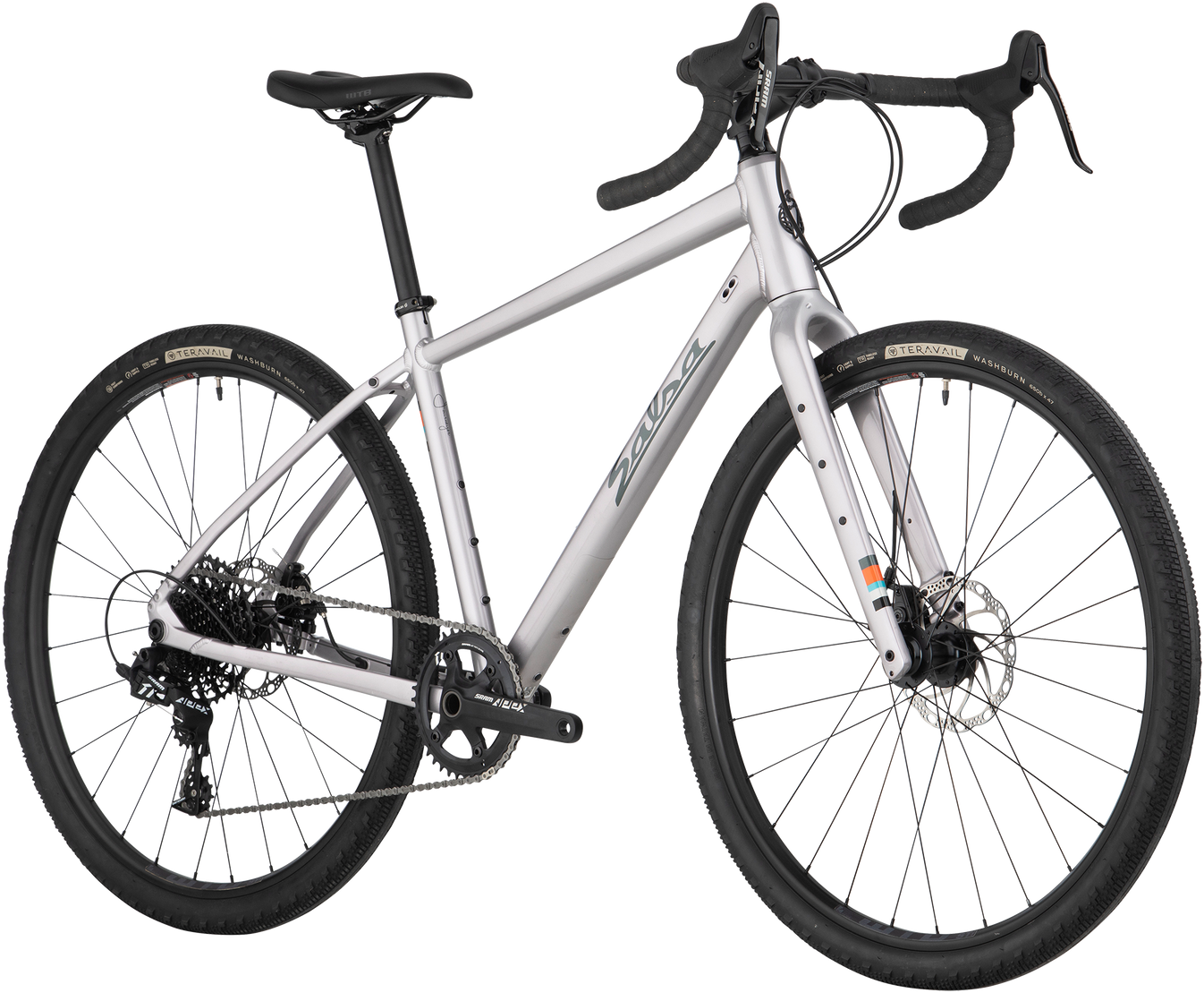 Adventure Bike – Salsa Journeyer Apex 1 650b – Salsa Cycles