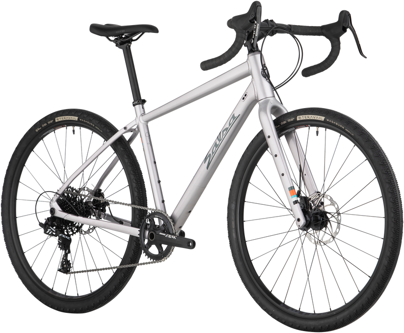 Adventure Bike – Salsa Journeyer Apex 1 650b – Salsa Cycles
