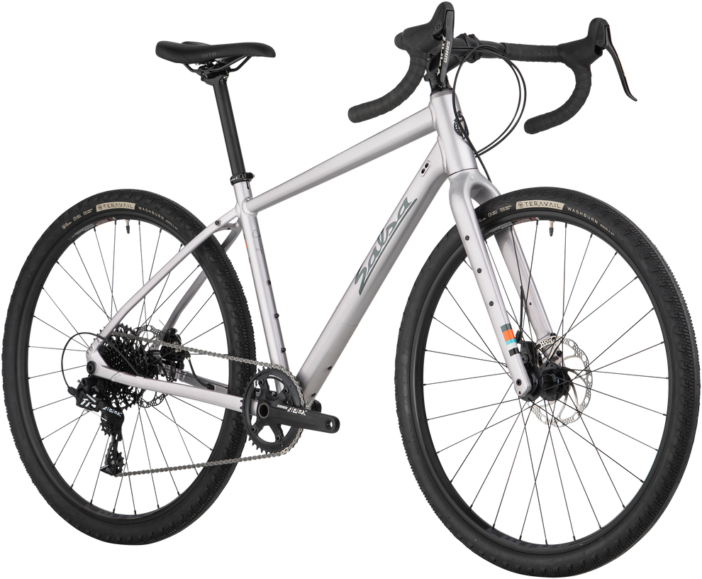 Adventure Bike – Salsa Journeyer Apex 1 650b – Salsa Cycles