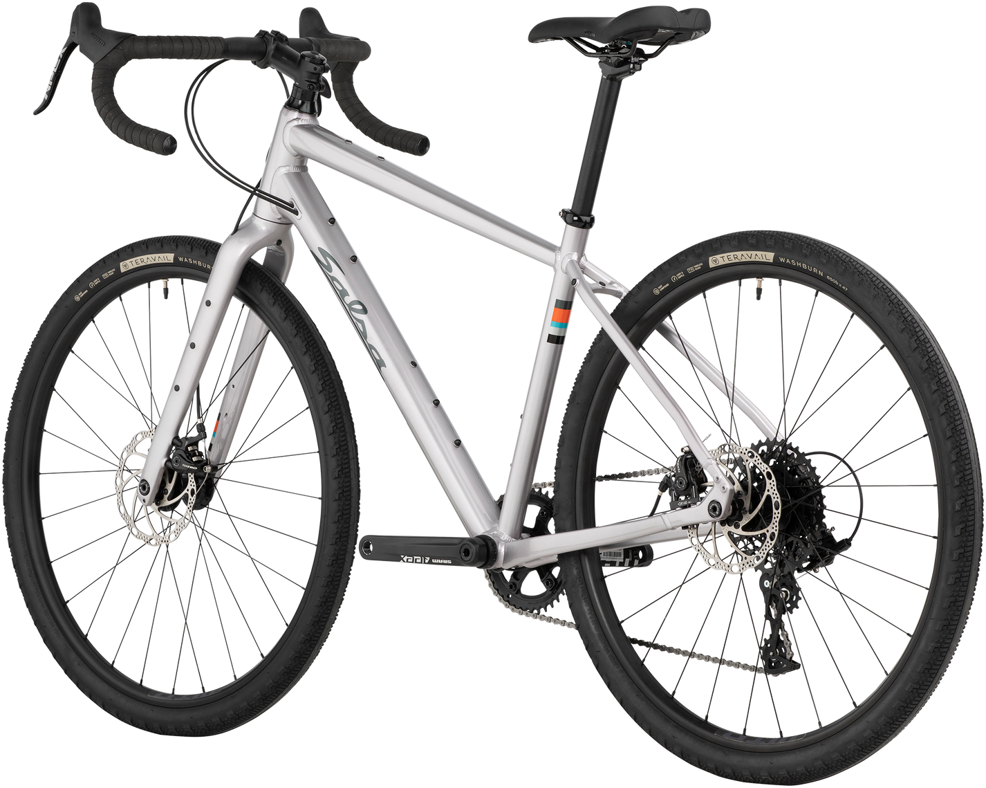 Adventure Bike – Salsa Journeyer Apex 1 650b – Salsa Cycles
