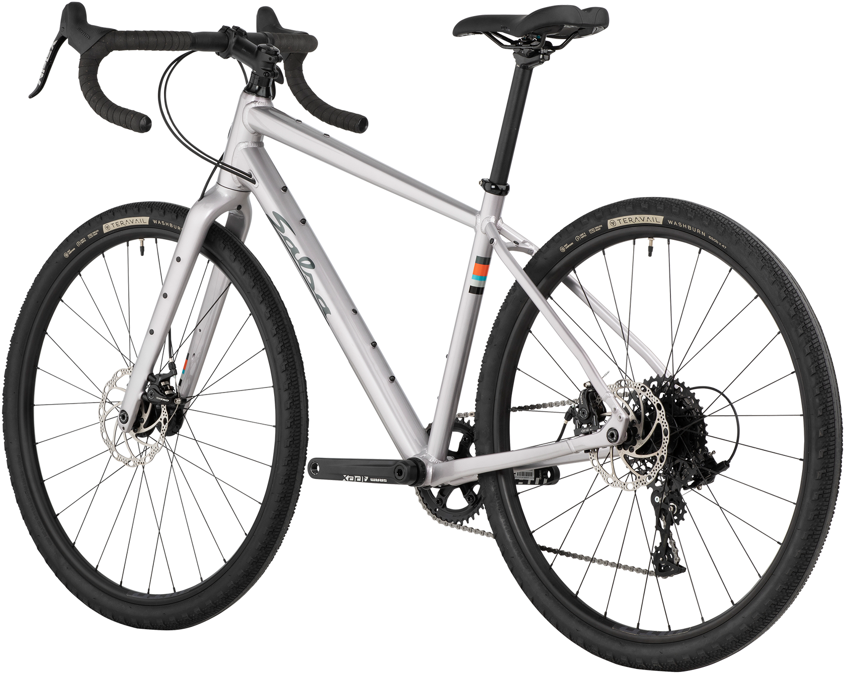 Adventure Bike – Salsa Journeyer Apex 1 650b – Salsa Cycles