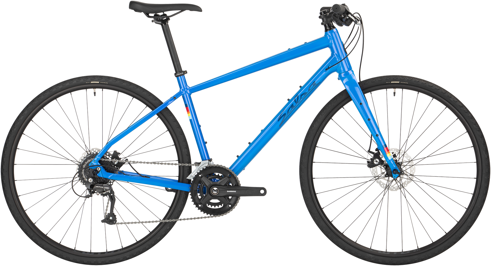 Best Flat Bar Gravel Bike – Salsa Journeyer Flat Bar Altus 700c – Salsa ...