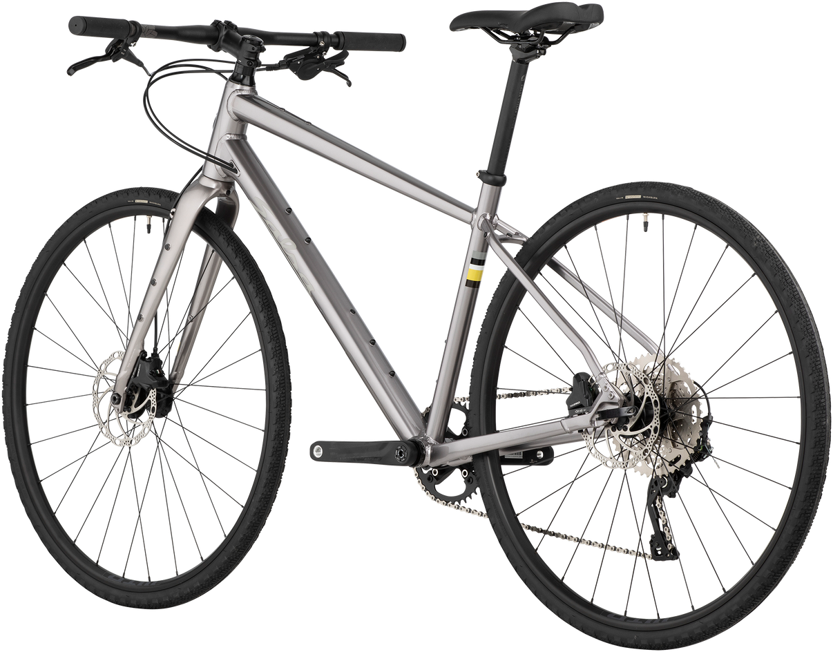 Flat Bar Gravel Bike – Salsa Journeyer Flat Bar Deore 700c – Salsa Cycles