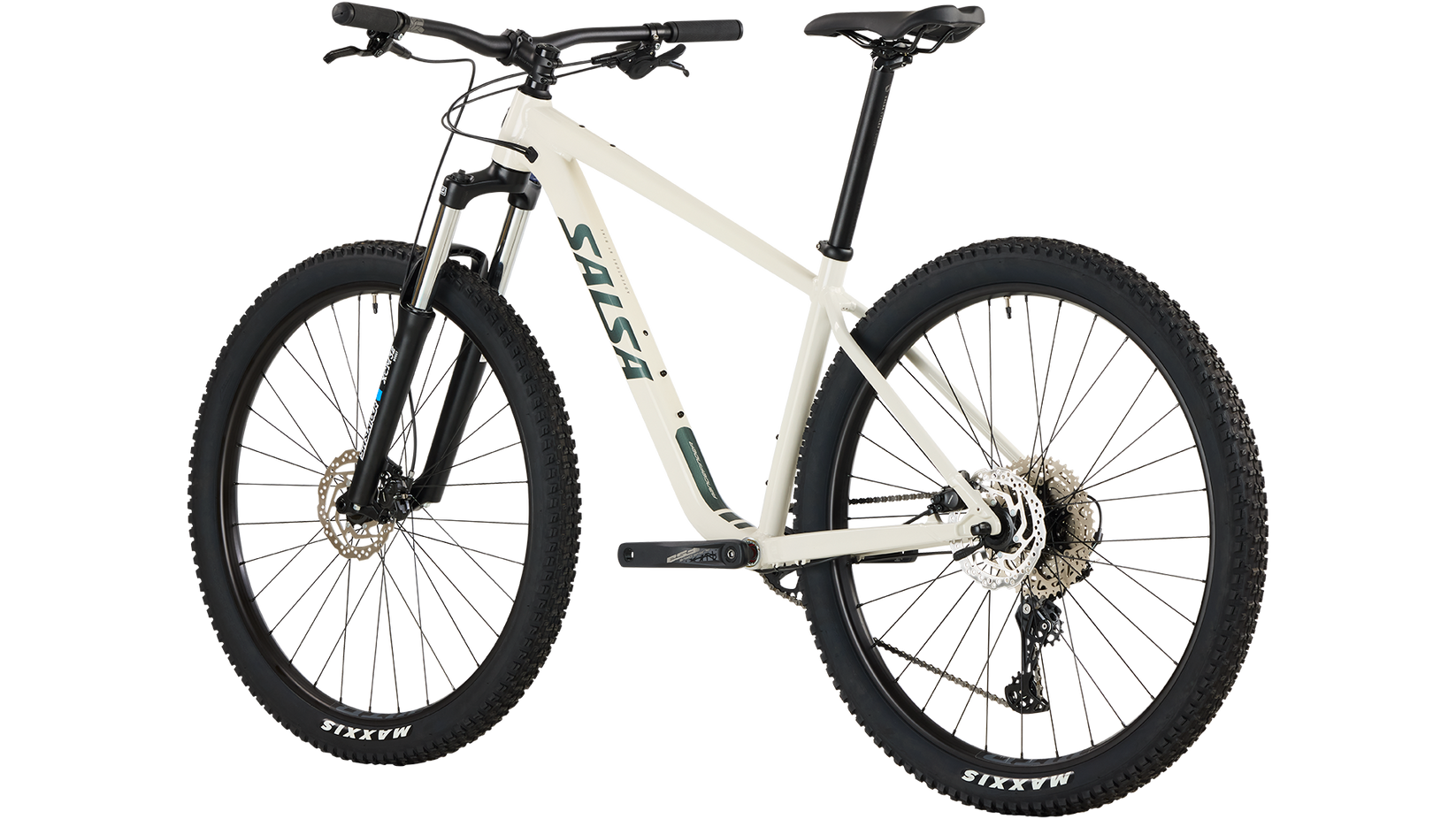 Trail Hardtail – Rangefinder Deore 10 29 – Salsa Cycles