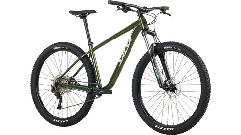 Hardtail Trail Bike – Rangefinder Deore 10 29 – Salsa Cycles