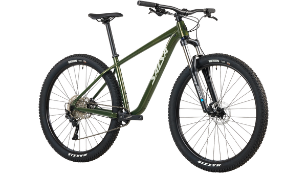 Hardtail Trail Bike – Rangefinder Deore 10 29 – Salsa Cycles
