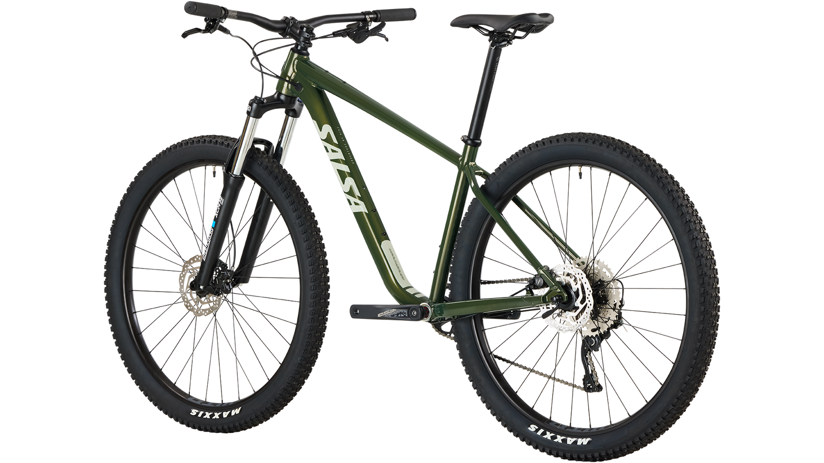 Hardtail Trail Bike – Rangefinder Deore 10 29 – Salsa Cycles