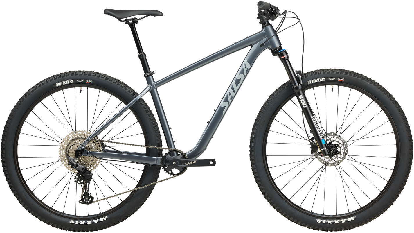 Best Hardtail Trail Bike – Rangefinder Deore 11 29 – Salsa Cycles