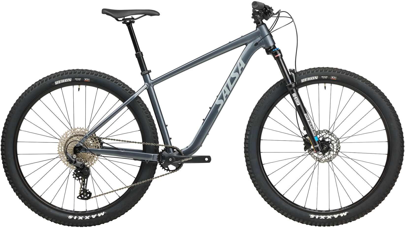 Best Hardtail Trail Bike – Rangefinder Deore 11 29 – Salsa Cycles