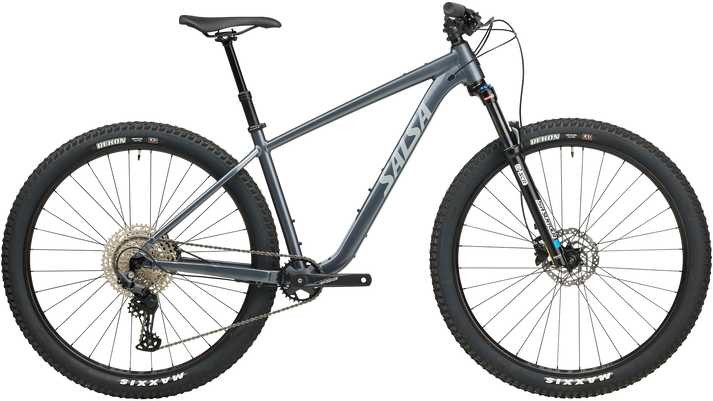 Best Hardtail Trail Bike – Rangefinder Deore 11 29 – Salsa Cycles