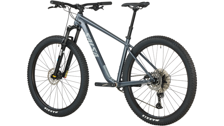 Best Hardtail Trail Bike – Rangefinder Deore 11 29 – Salsa Cycles
