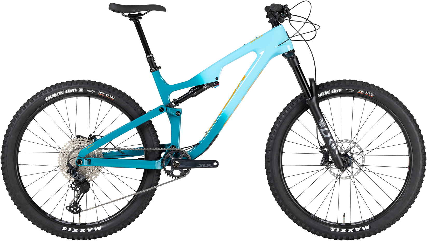 Salsa Rustler C SLX - 27.5 full suspension mountain bike – Salsa Cycles
