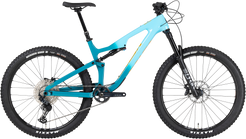 Salsa Rustler C SLX - 27.5 full suspension mountain bike – Salsa Cycles