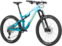 Salsa Rustler C SLX - 27.5 full suspension mountain bike – Salsa Cycles