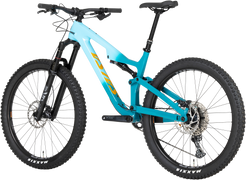 Salsa Rustler C SLX - 27.5 full suspension mountain bike – Salsa Cycles