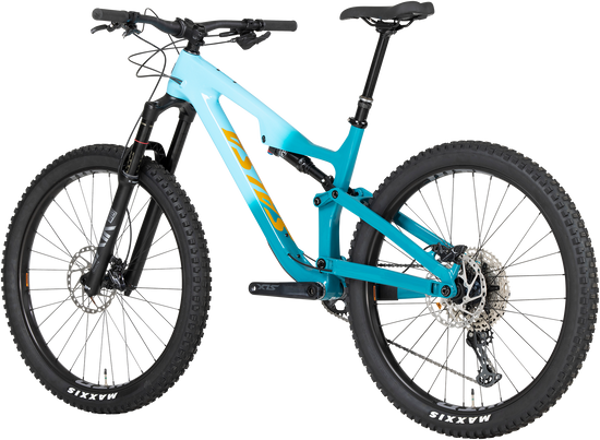 Salsa Rustler C SLX - 27.5 full suspension mountain bike – Salsa Cycles