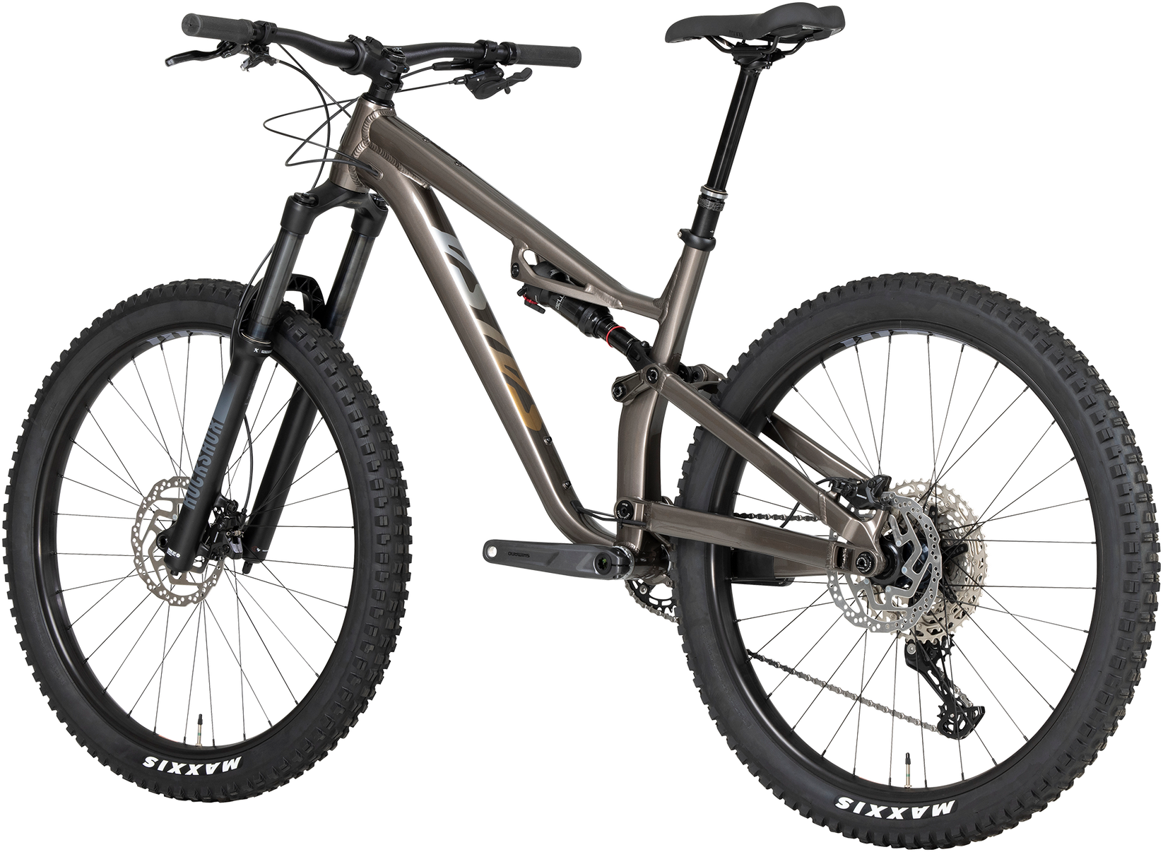 Salsa Rustler Deore - 27.5 mountain bike – Salsa Cycles