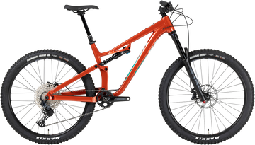 Rustler – Salsa Cycles