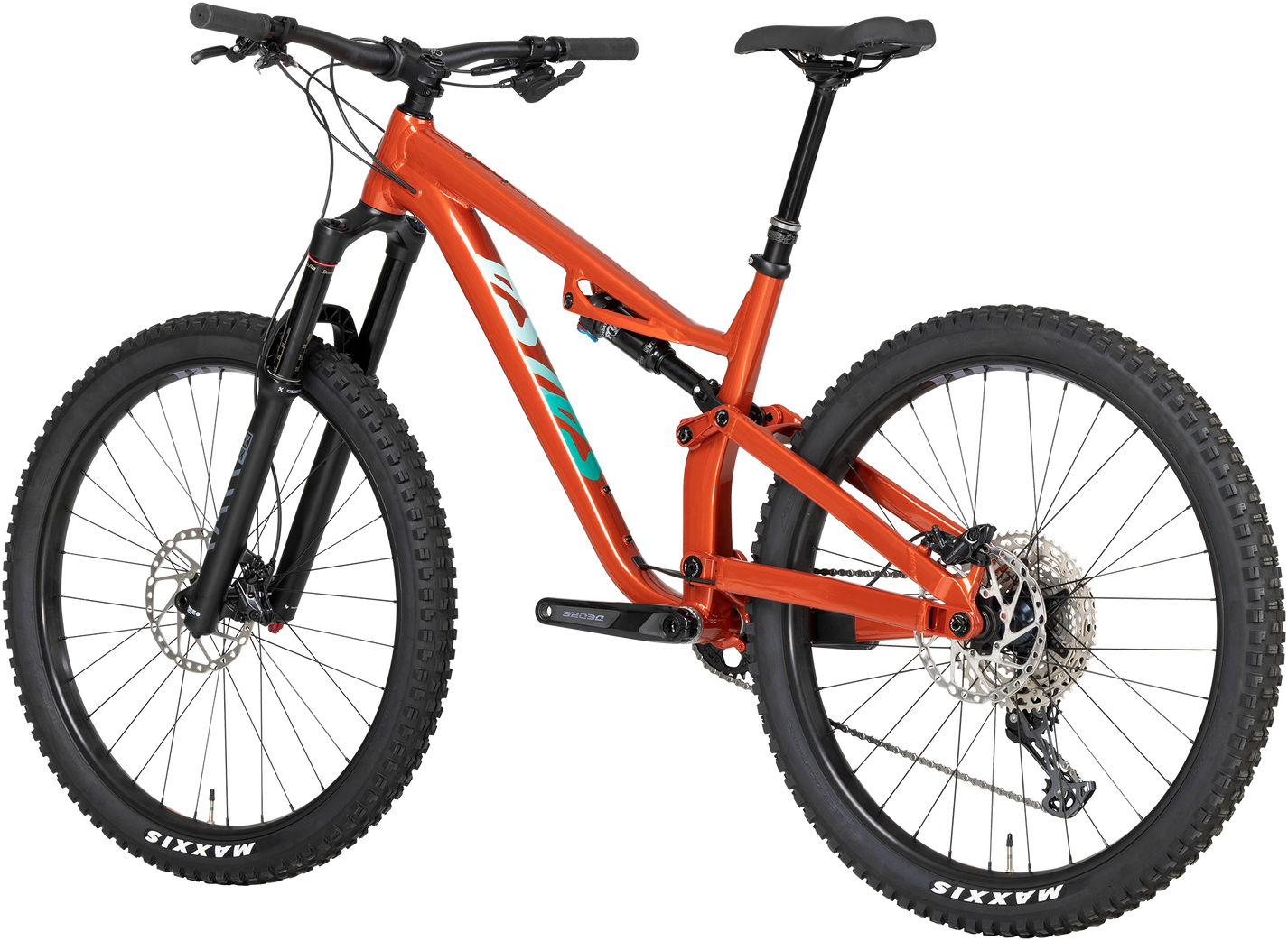 Salsa Rustler SLX - Playful trail bike – Salsa Cycles