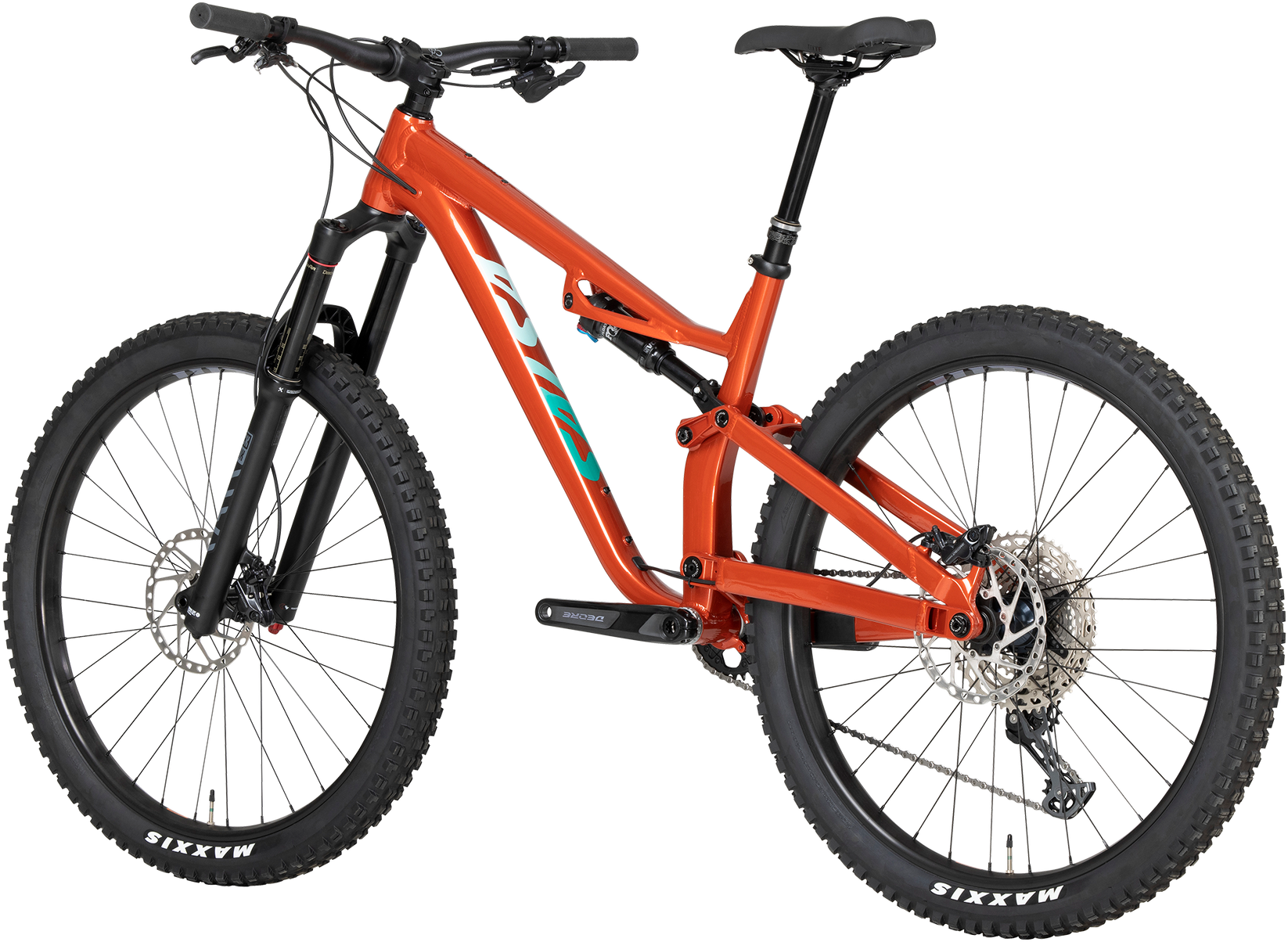 Salsa Rustler SLX - Playful trail bike – Salsa Cycles