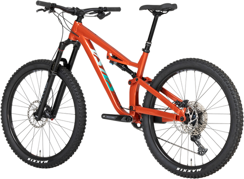 Salsa Rustler SLX - Playful trail bike – Salsa Cycles