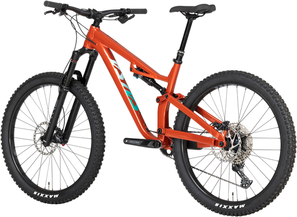 Salsa Rustler SLX - Playful trail bike – Salsa Cycles