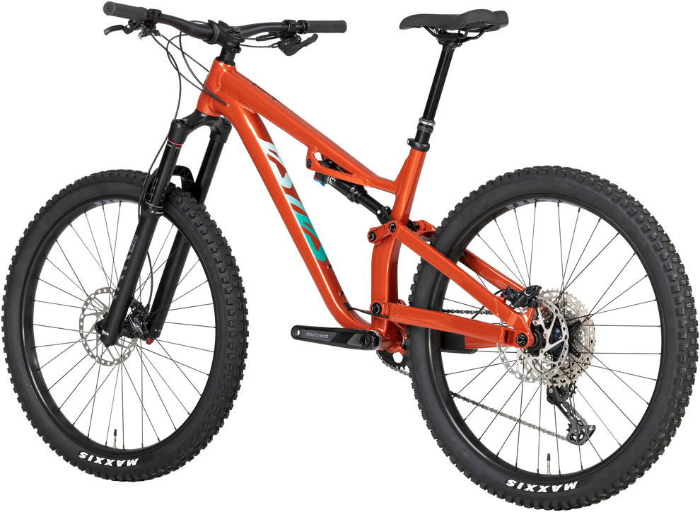 Salsa Rustler SLX - Playful trail bike – Salsa Cycles