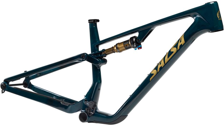 Frame Protection – Salsa Cycles