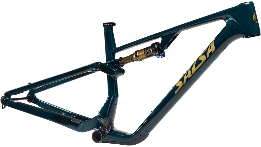 XC Mountain Bike Frame – Spearfish C DLX Frameset – Salsa Cycles