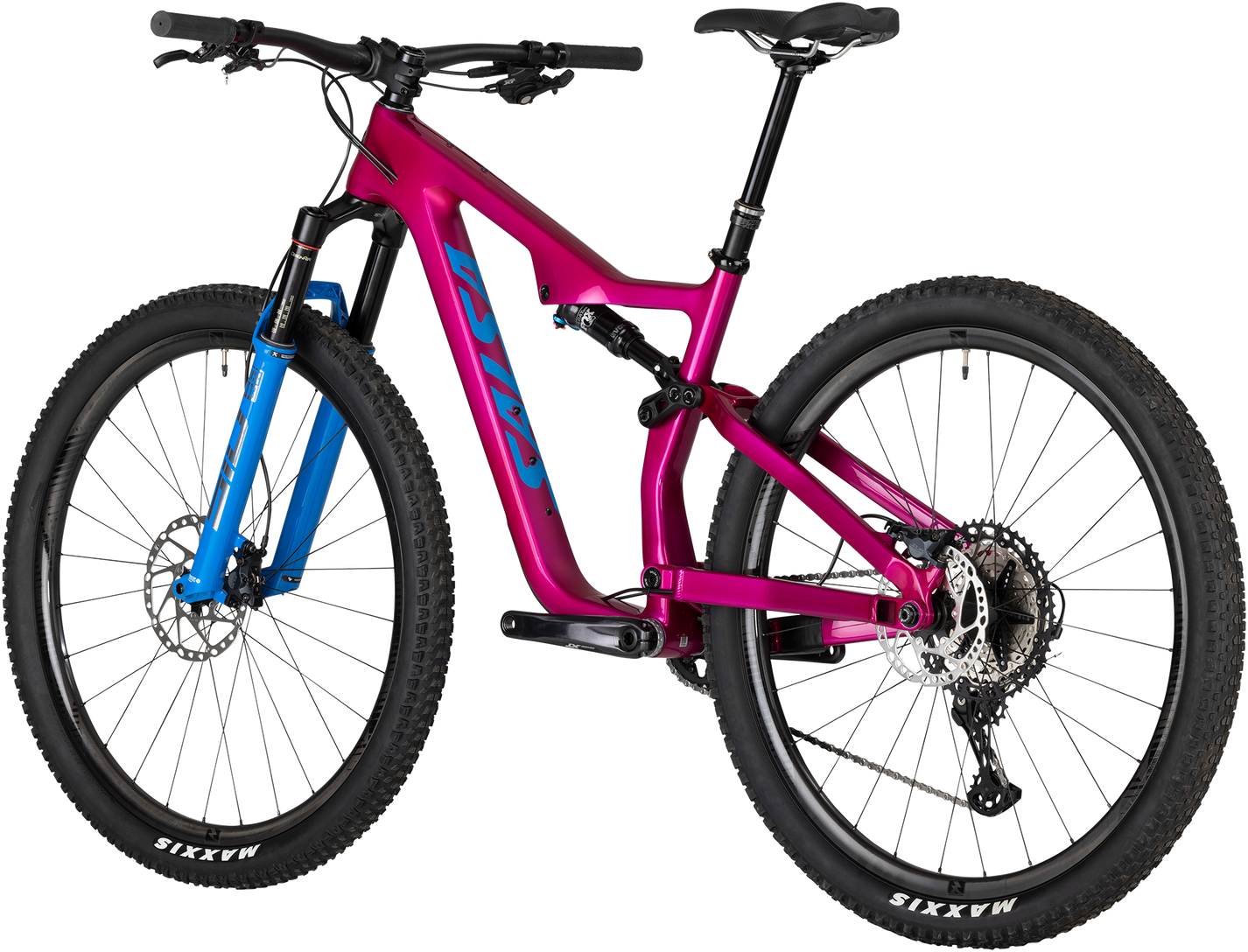 Endurance XC Bike – Salsa Spearfish C XT – Salsa Cycles