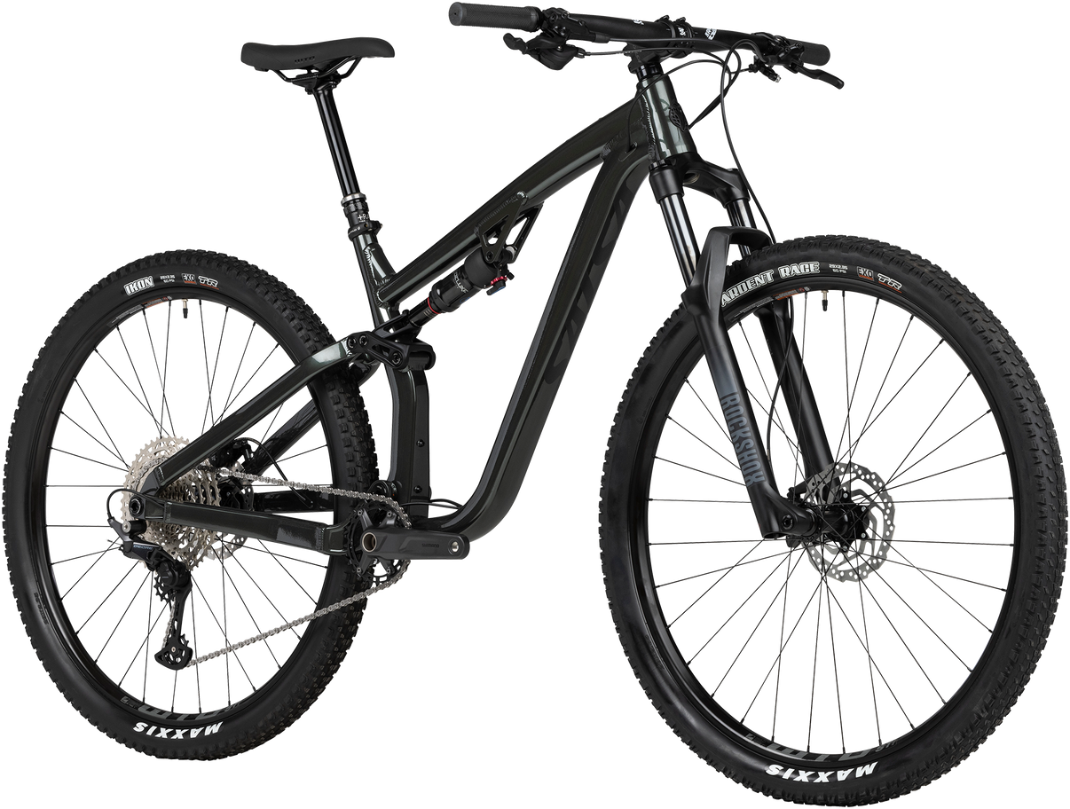 Progressive XC Bike – Salsa Spearfish Deore – Salsa Cycles