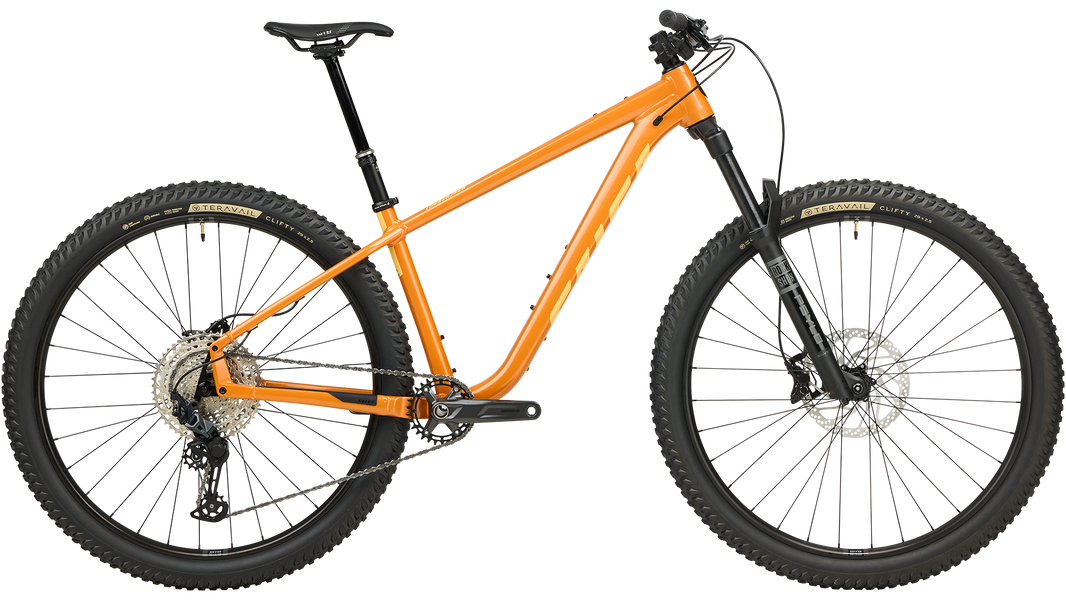 Timberjack – Salsa Cycles