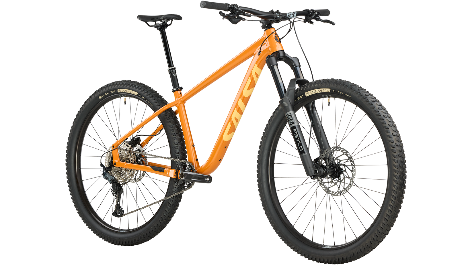 Most Versatile Hardtail Mountain Bike - Salsa Timberjack SLX 29 – Salsa ...