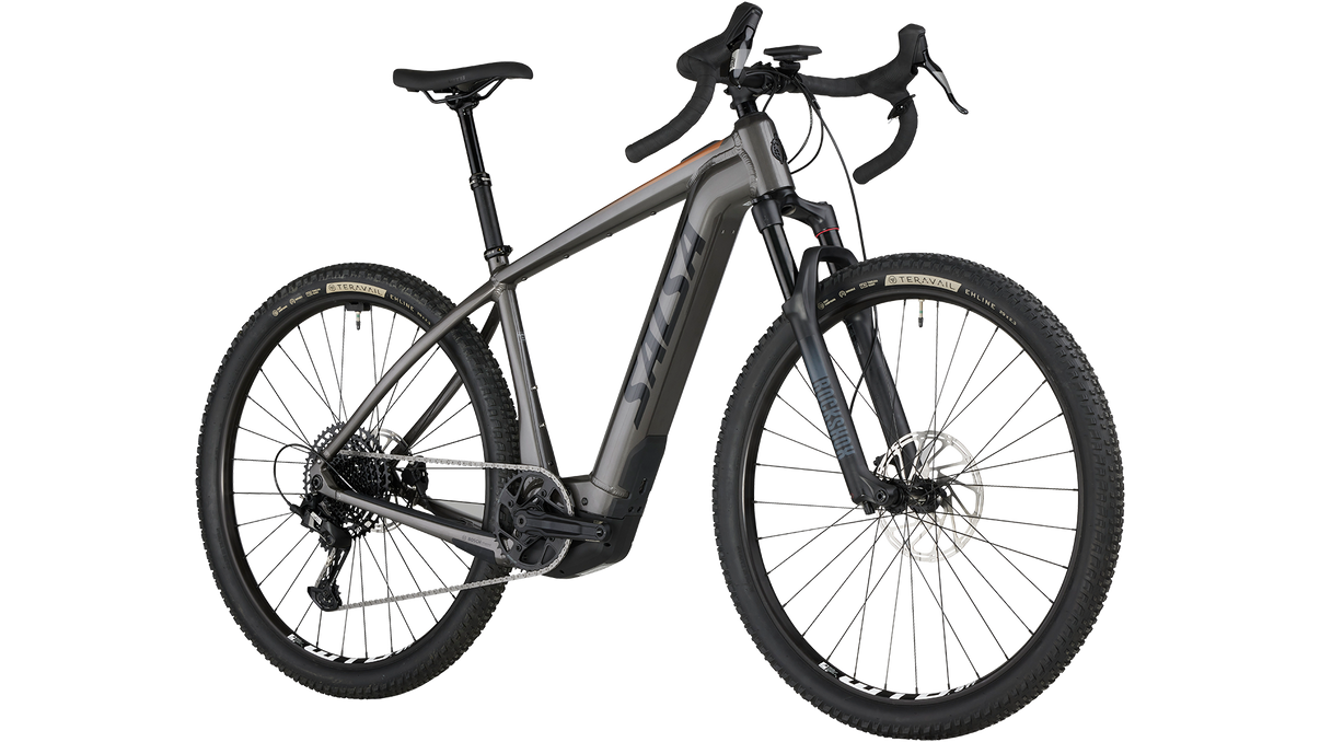 Adventure Ebikes – Salsa Tributary Apex Eagle SUS – Salsa Cycles