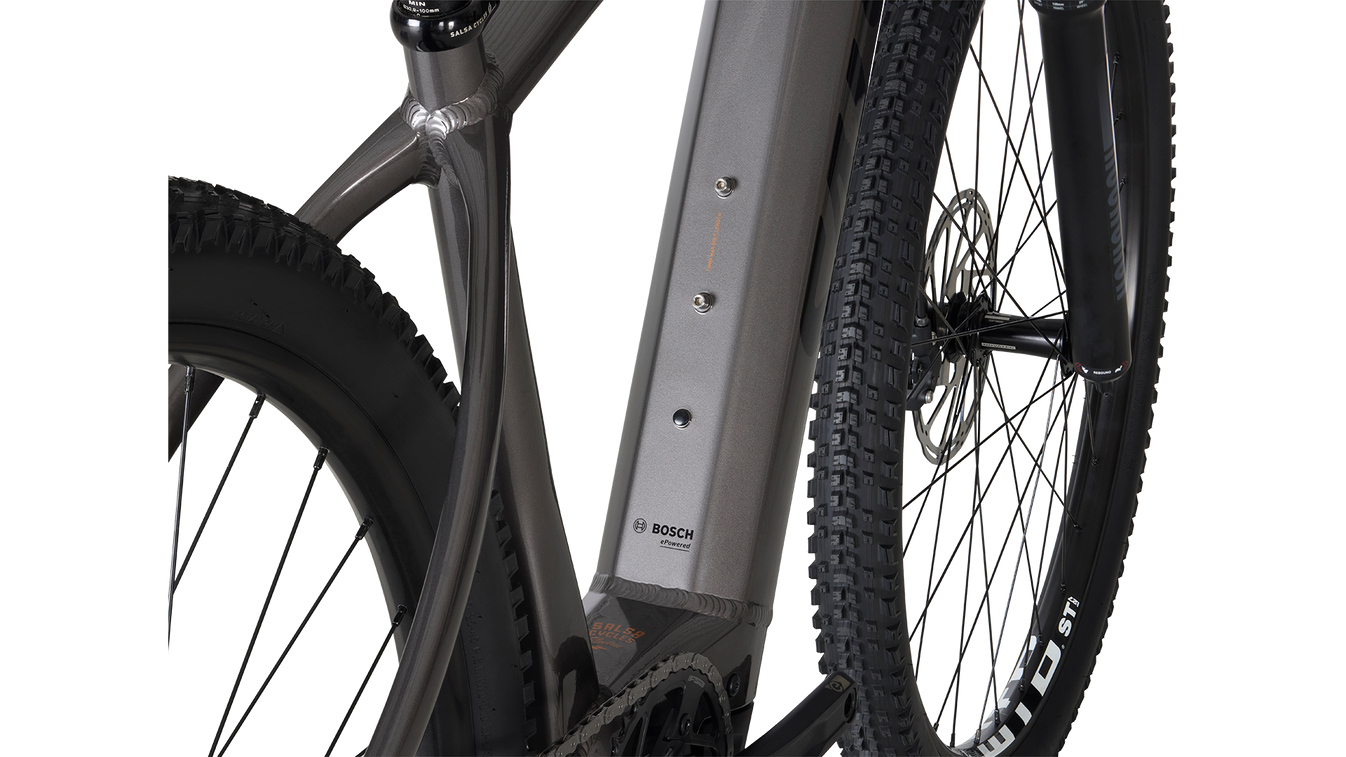 Adventure Ebikes – Salsa Tributary Apex Eagle SUS – Salsa Cycles